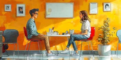 Download Ai Generated Interview Recruitment Royalty Free Stock Illustration Image Pixabay