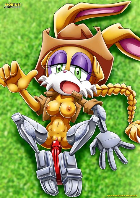 Rule 34 Archie Comics Bbmbbf Bunnie Rabbot Furry Mobius Unleashed