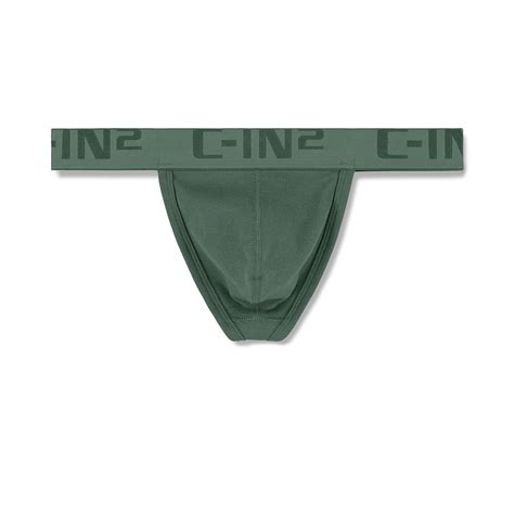 Core Classic Thong Geoff Green C In2 New York