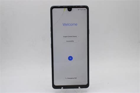 Lg Stylo Gb Metro By T Mobile Google Account Locked Sold For Parts Property Room