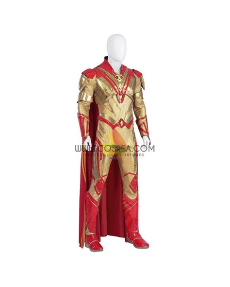 Adam Warlock Guardians Of The Galaxy Vol 3 Cosplay Costume Cosrea Cosplay