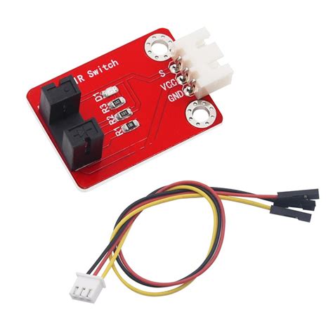 Optical Sensor Optocoupler Motor Test Ir Infrared Slotted Optical