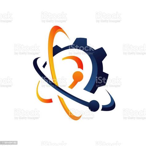 플라스크 기호 실험실 로고 템플릿 벡터 디자인 네거티브 공간 바이오 기술 기호 로고에 대한 스톡 벡터 아트 및 기타 이미지