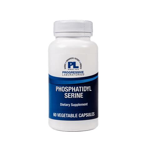 Phosphatidyl Serine Nutritional Solutions Llc