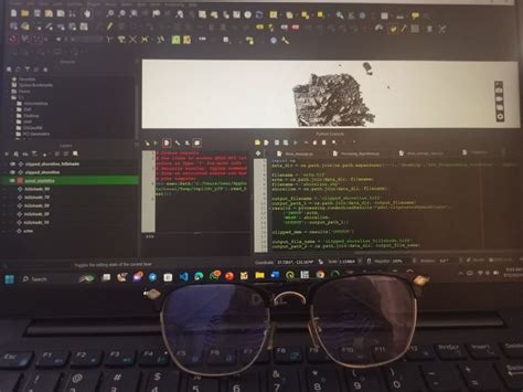 Linkedinfam Geospatial Pyqgis Qgis Positiveweek Spatialanalyst Geospatial Oladejo