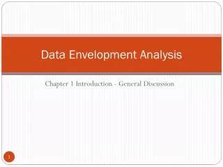 PPT Data Envelopment Analysis PowerPoint Presentation Free Download ID