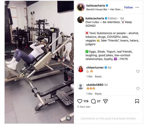 New Dhs Mouthpiece Katie Zacharia Quits Over Ties To Ice Barbie Kristi