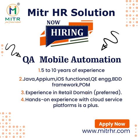 Mitr Hr Solution On Linkedin Recruitingfirm Recruiting Hiring