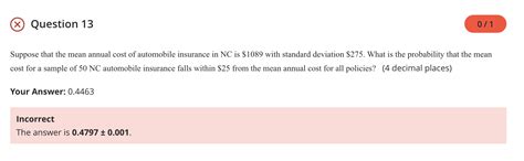 Solved Please Explain Why The Correct Answer Is What It Is