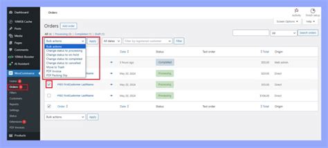 How To Import Woocommerce Orders 10web