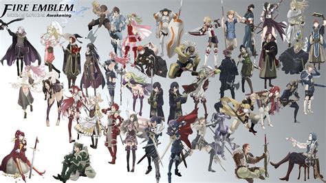 Fire Emblem Wallpapers Hd Desktop And Mobile Backgrounds