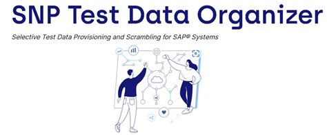 Unlocking Data Migration Excellence With Snp Test Data Organizer Tdo 🚀