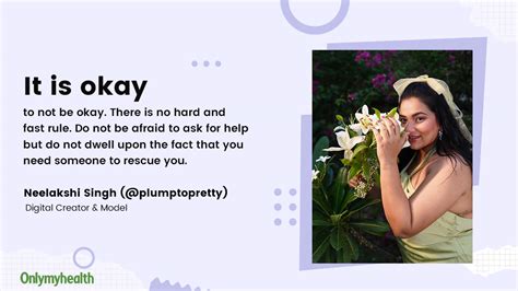 Content Creator Neelakshi Singh On Her Struggles With Eating Disorder