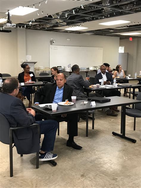 Career Panel And Networking Event Caadfw