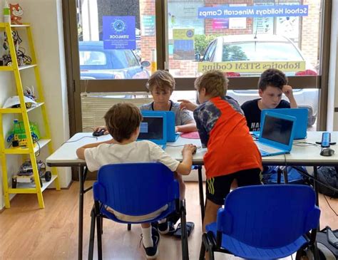 Minecraft Agent Coding Coding Camp Y2 Y6 Stemlook