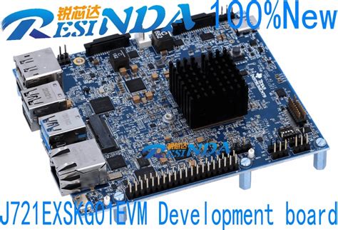 Spot J721exskg01evm Sk Tda4vm Edge Ai Vision System Processing Starter