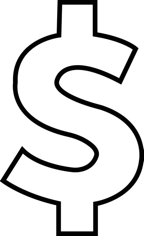 Dollar Usd Currency Sign Symbol Usa America Canada Australia Money