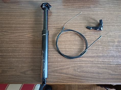 Cube Dropper Cijev Sjedala 130 31 6 Mm