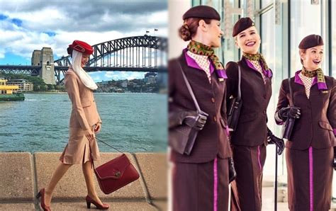 가장 아름답다고 소문난 항공사 승무원 유니폼 Best5