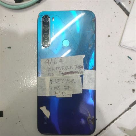 Jual Redmi Note Minus Lcd Dan Mesin Baca Deskripsi Shopee Indonesia