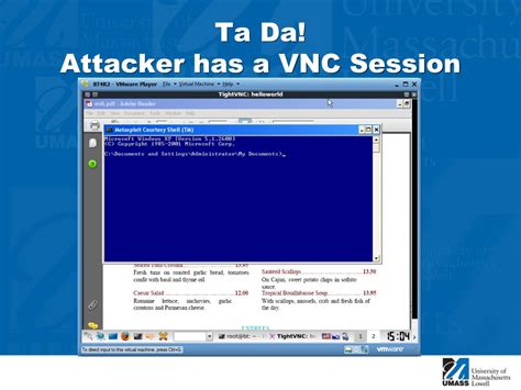 Ppt Metasploit Embedded Pdf Exploit Powerpoint Presentation Free
