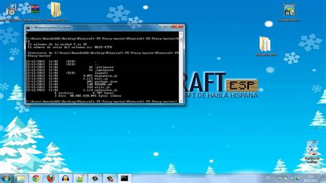 Minecraft Esp Tutorial Pocketmine Mp Youtube
