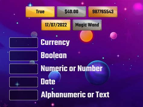 Database Basic Match Up