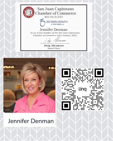 Jennifer Denman Stockton Posted On Linkedin