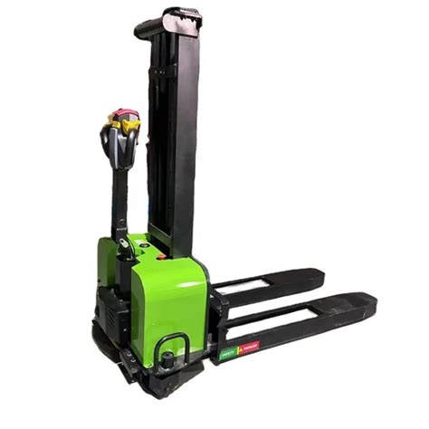 Fully Electric Lifting Stacker At 66080000 Inr In Chennai Infinit