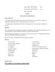 Chem Lab Template 11 Docx Name THUY AN TRUONG Sig Partner Name TRI NGUYEN Sig Date 03 03