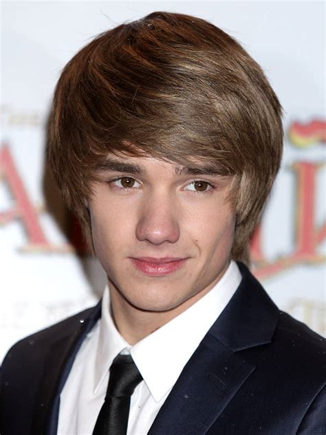 Liam Payne A Teenager Thrust Into Global Boyband Mania Before Solo