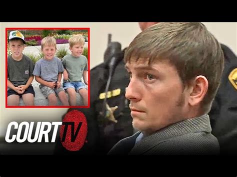 "Miranda rights were violated": Judge rules Chad Doerman accused of killing his three sons ...