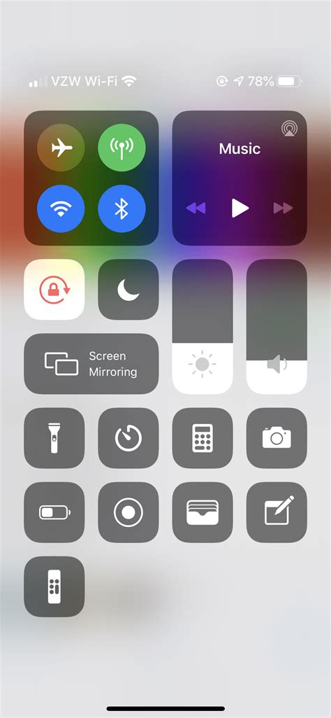 IPhone Rotating Screen Settings Technipages