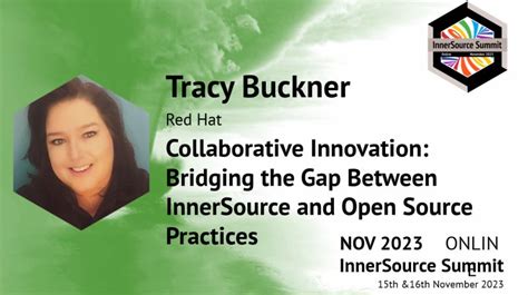 Innersource Commons Foundation On Linkedin Innersourcecommons Innersourcesummit2023