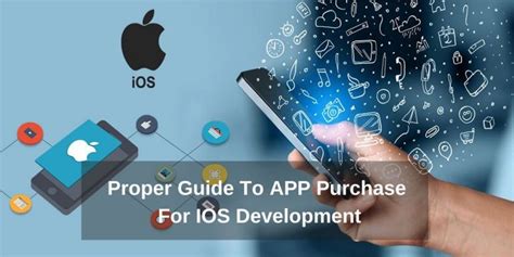 Proper Guide To In App Purchase For IOS Development