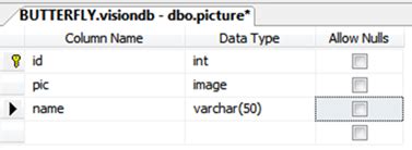 How To Save And Retrieve Images In C Wpf Application Using Sql Server Database Redmond Pie