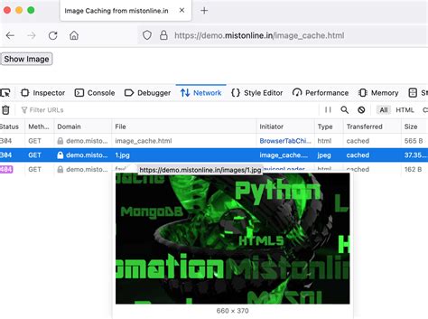How To Preload Images Using Javascript Web Tutorials