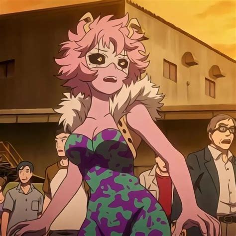 Mina Ashido