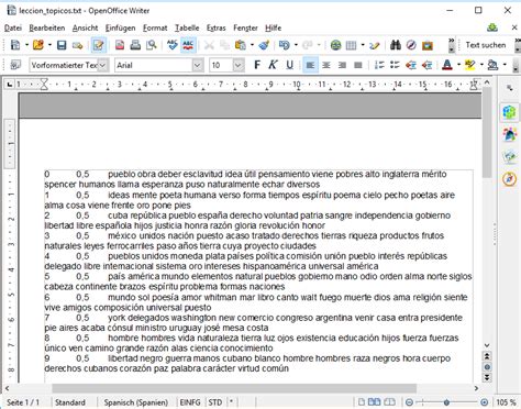 Introducción A Topic Modeling Y Mallet Programming Historian