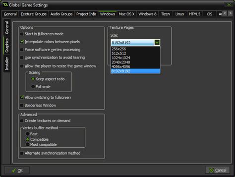 BUG In Sprite GameMaker Game Development Stack Exchange