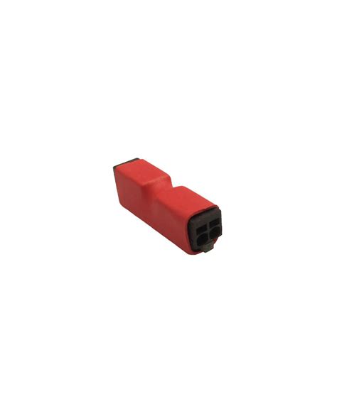 Jackfuse 6 Pack 10k 10k Quick Connect Eol Resistor In Red Atmod010 48