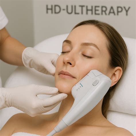 High Density Ultherapy Hd Ultherapy Cost In Korea