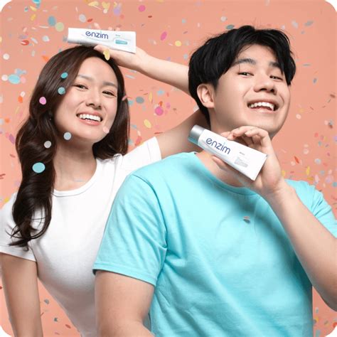 Fluoride Toothpaste Enzim Singapore Official Store
