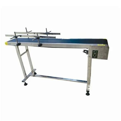 ms automatic batch coding conveyor load capacity 200 kg at ₹ 29000
