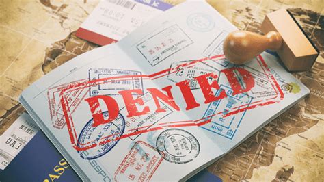 What To Do If Your Visa Application Is Denied The Ultimate 2025 Guide Zendocs Visa