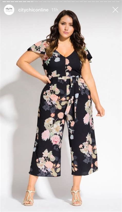 Plus Size Attractive Stylish Jumpsuit Artofit