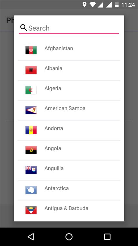 Ios How To Open The Search Tableview In Swift Stack Overflow