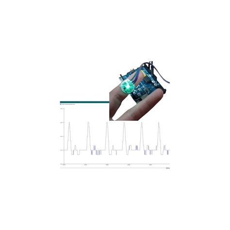 Capteur Cardiaque Pulse Sensor Mchobby Vente De Raspberry Pi