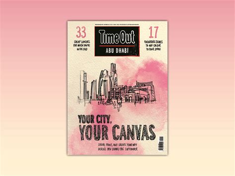 Time Out Abu Dhabi September 2023 Issue Time Out Abu Dhabi