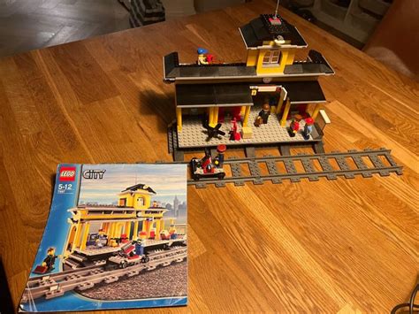 Lego City Stazione Lego Train Station Catawiki